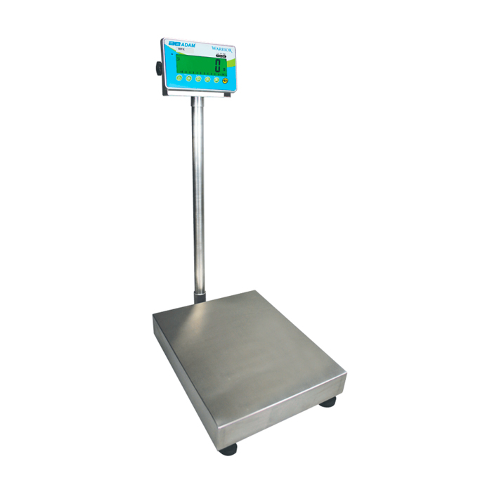 Báscula Lavable Warrior WLK 330a Adam | High Tech Service